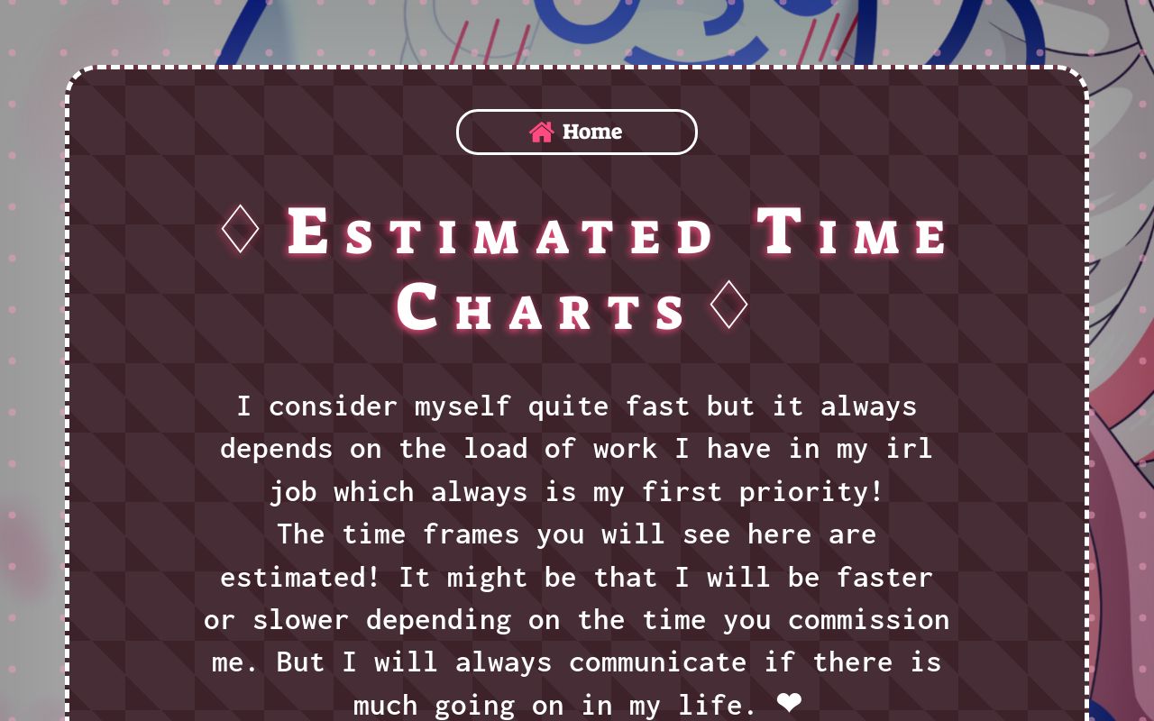 LaTeddyTimeChart.carrd